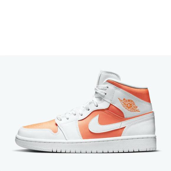 Jordan | Shoes | New Jordan Mens Air Jordan Mid Sneakers In Bright ...